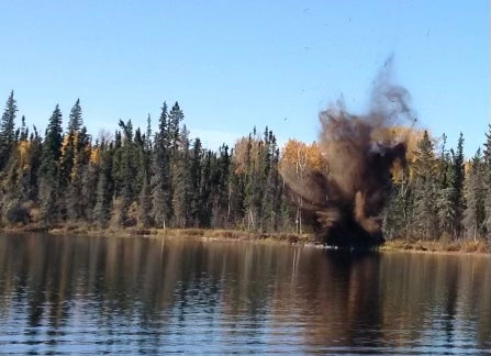 Blasting Licence, SK, AB | BLASTEK Explosives Training & Services – Blastek